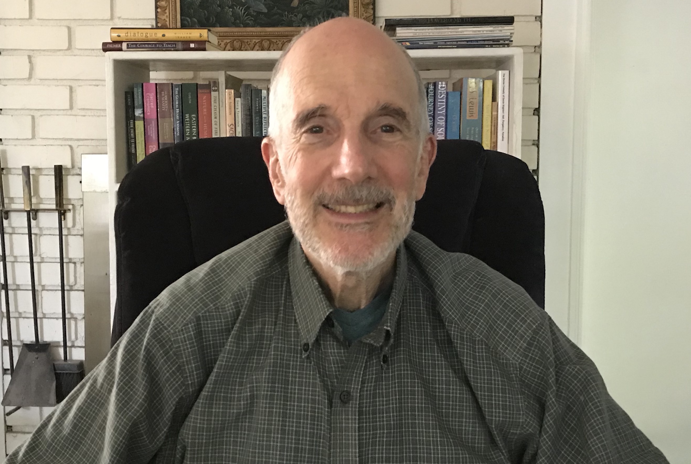 A Spiritual Autobiography - Ep 39 with Bill Kelly » Read Learn Live Podcast